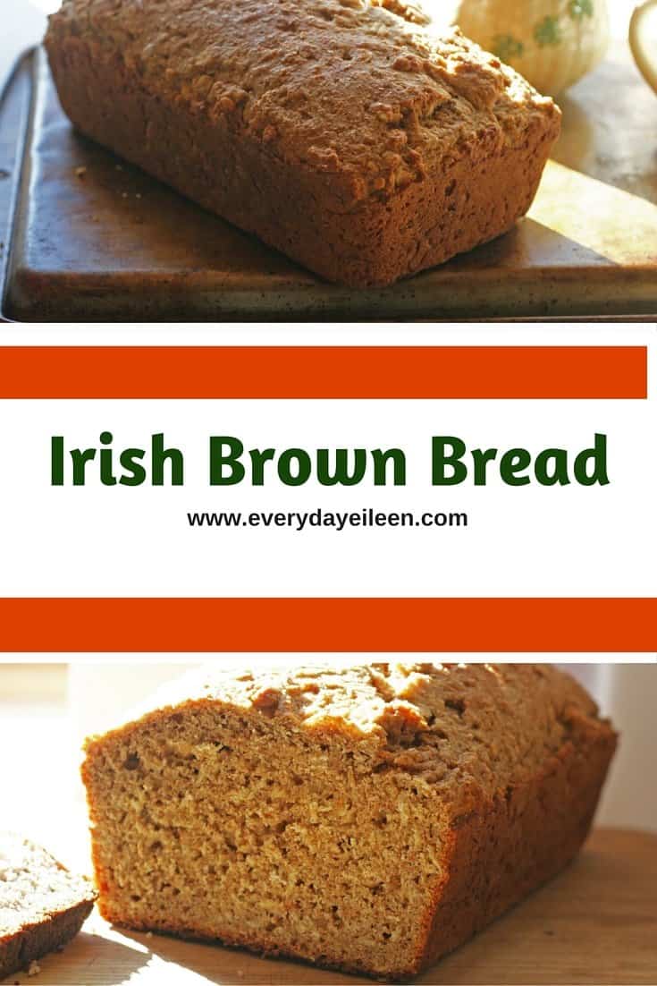 Irish Brown Bread Everyday Eileen