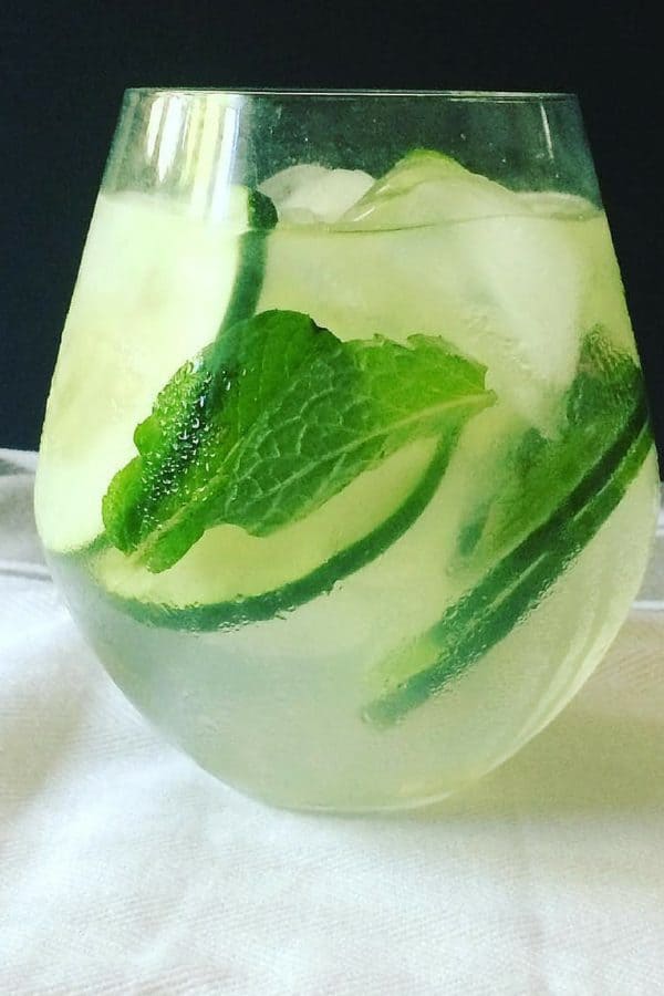 Coconut - Cucumber Splash - Everyday Eileen