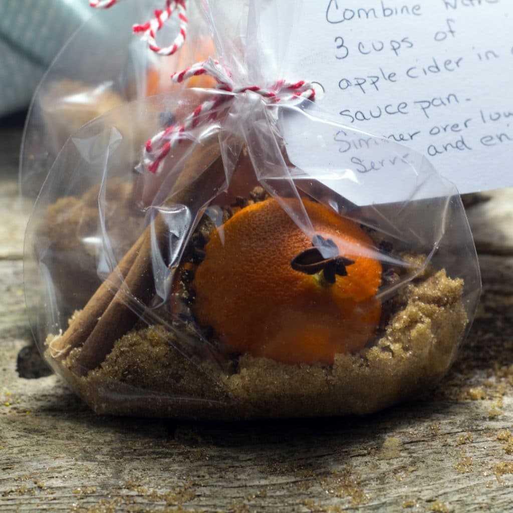 Homemade Cider Mulling Spice Mix - Everyday Eileen