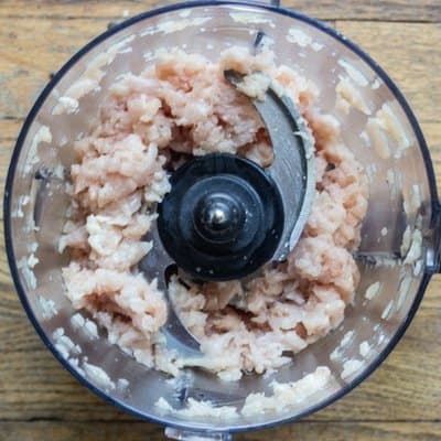 The Best Grilled Chicken Parm Burger | Everyday Eileen