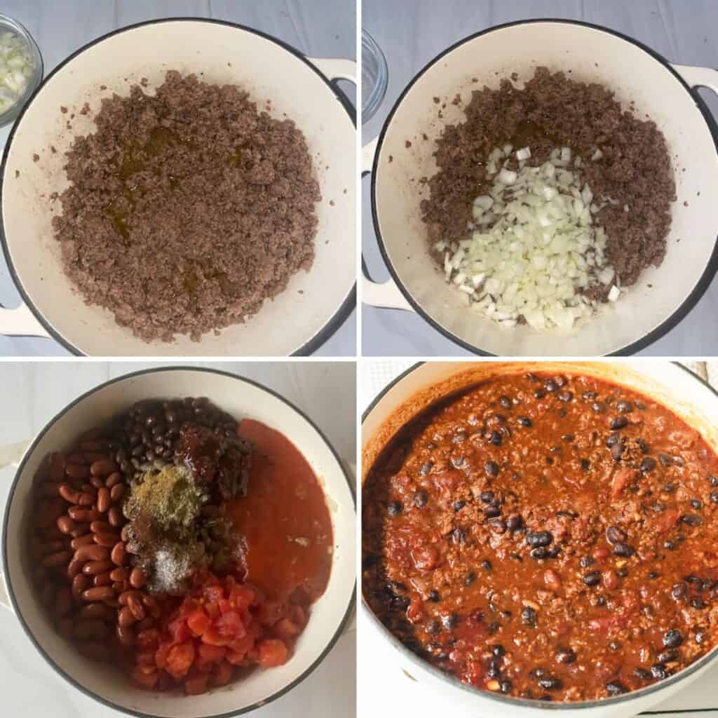 Easy Chipotle Chili - Everyday Eileen