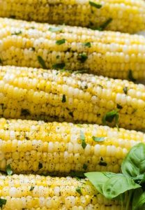 Easy Oven Roasted Corn on the Cob | Everyday Eileen