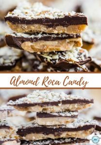 Almond Roca Recipe - Everyday Eileen