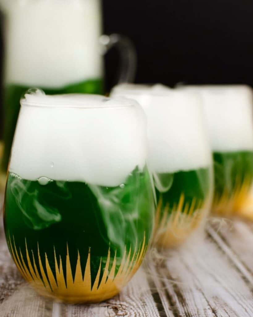 Halloween Witches Brew Drink - Everyday Eileen