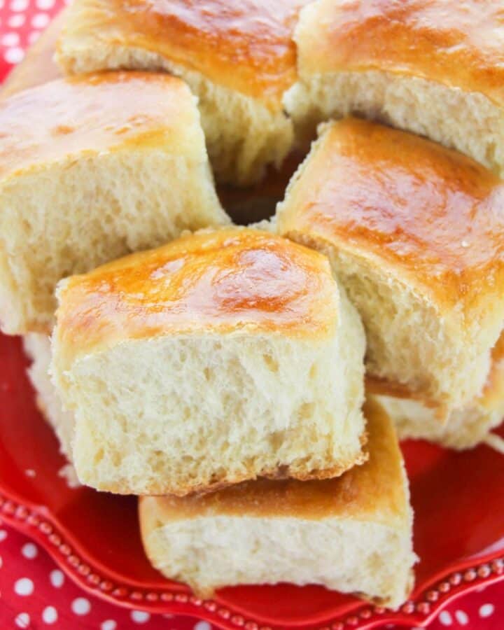 Homemade Hawaiian Sweet Rolls Recipe - Everyday Eileen
