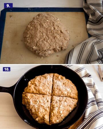 Irish Brown Bread Recipe - Everyday Eileen