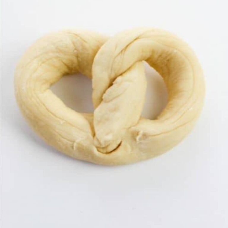 Homemade Hard Pretzel Recipe Everyday Eileen