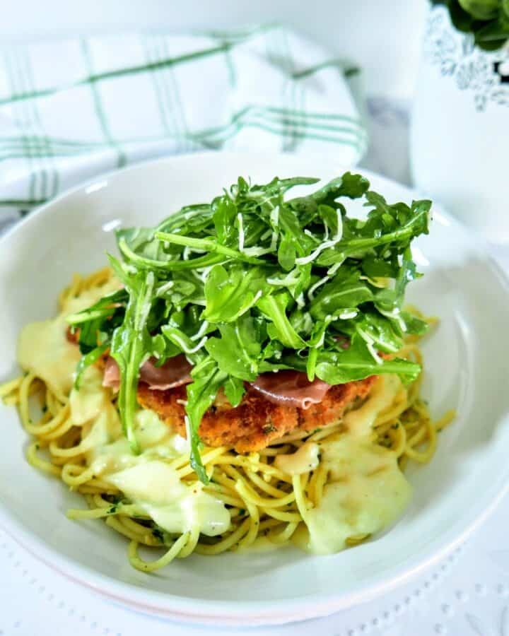 Copycat Cheesecake Factory Chicken Bellagio - Everyday Eileen