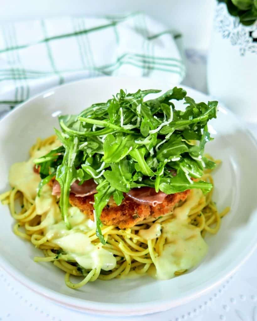 Copycat Cheesecake Factory Chicken Bellagio - Everyday Eileen