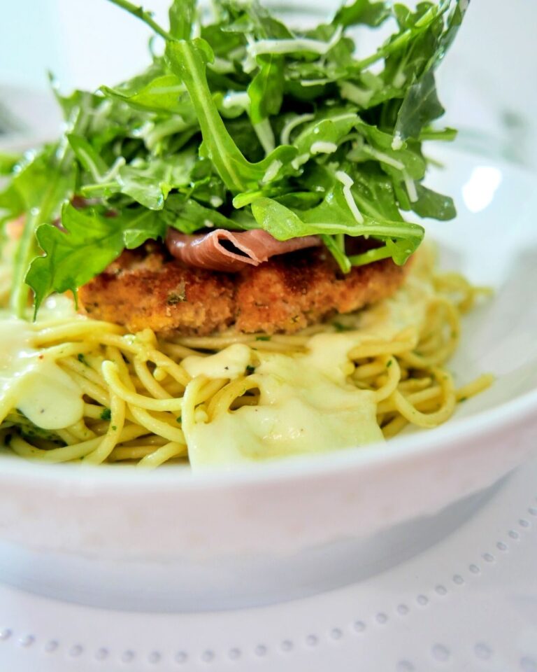 Copycat Cheesecake Factory Chicken Bellagio - Everyday Eileen