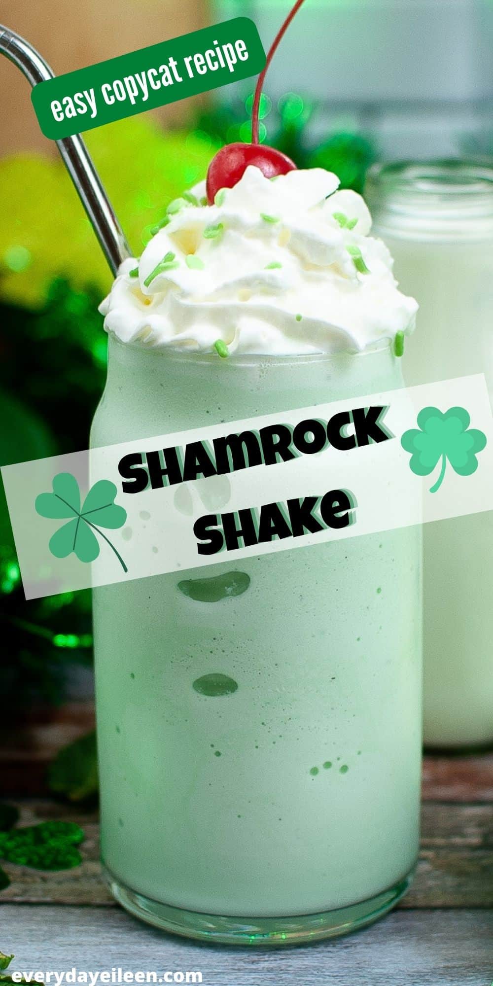 Shamrock Shake - Everyday Eileen