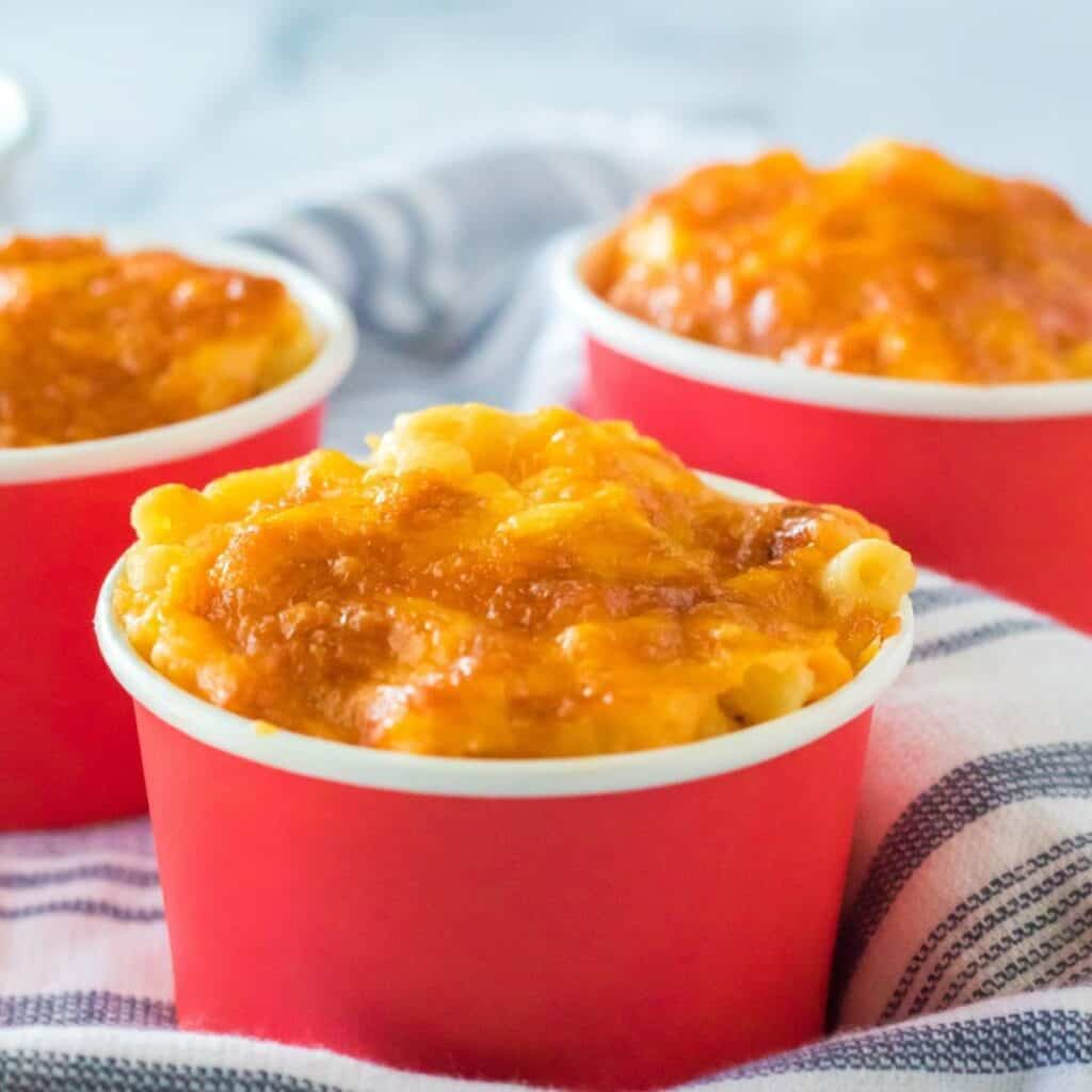 Chik Fil A Mac and Cheese Recipe - Everyday Eileen