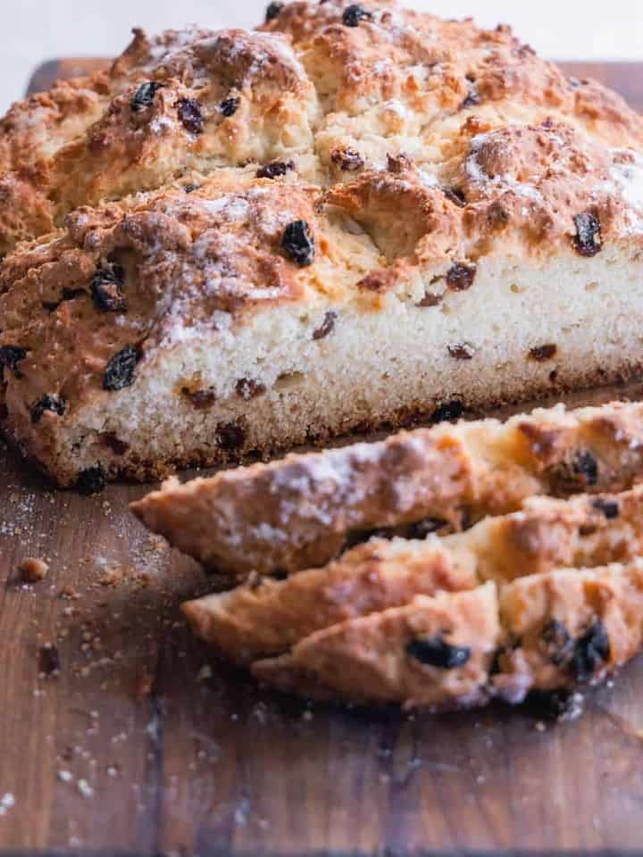 Irish Brown Bread Recipe Everyday Eileen