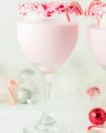 Peppermint Cocktail - Everyday Eileen