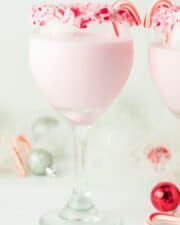 Peppermint Cocktail - Everyday Eileen