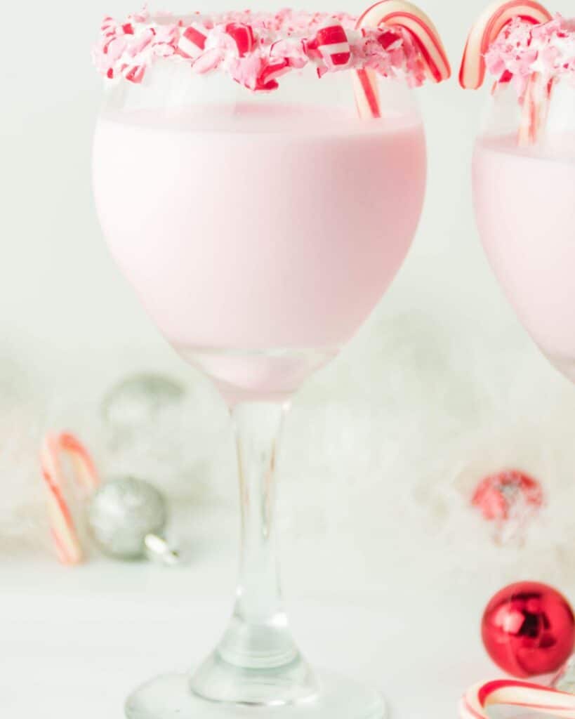 Peppermint Cocktail - Everyday Eileen