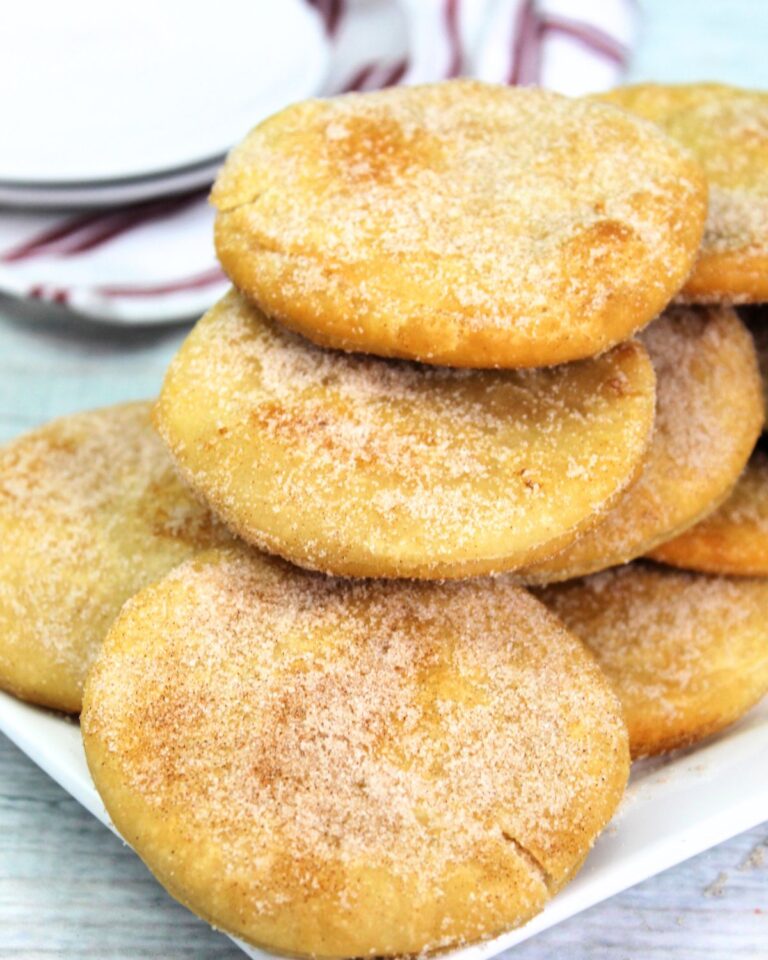 Easy Bunuelos Recipe - Everyday Eileen