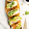 Avocado Spring Rolls Recipe - Everyday Eileen