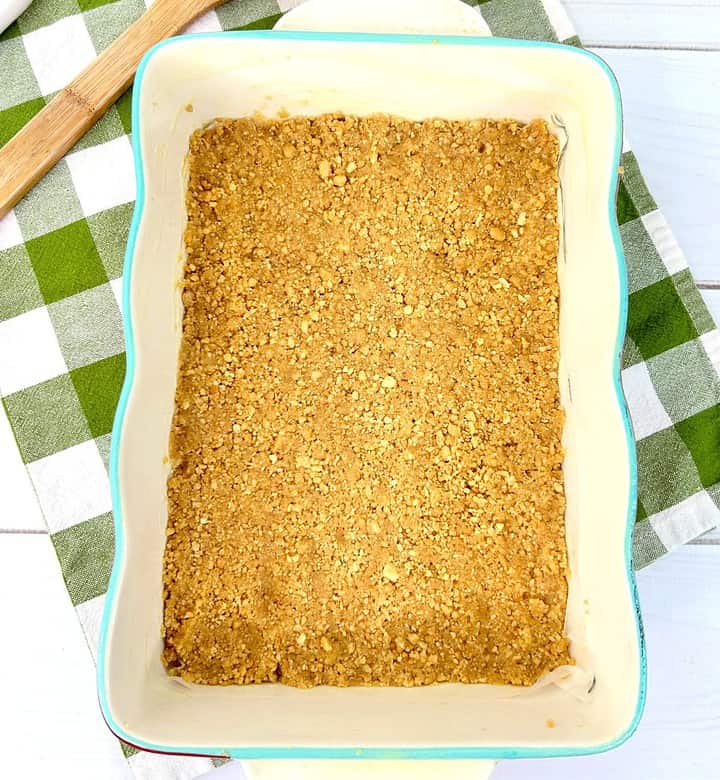 Lemon Lush Dessert - Everyday Eileen