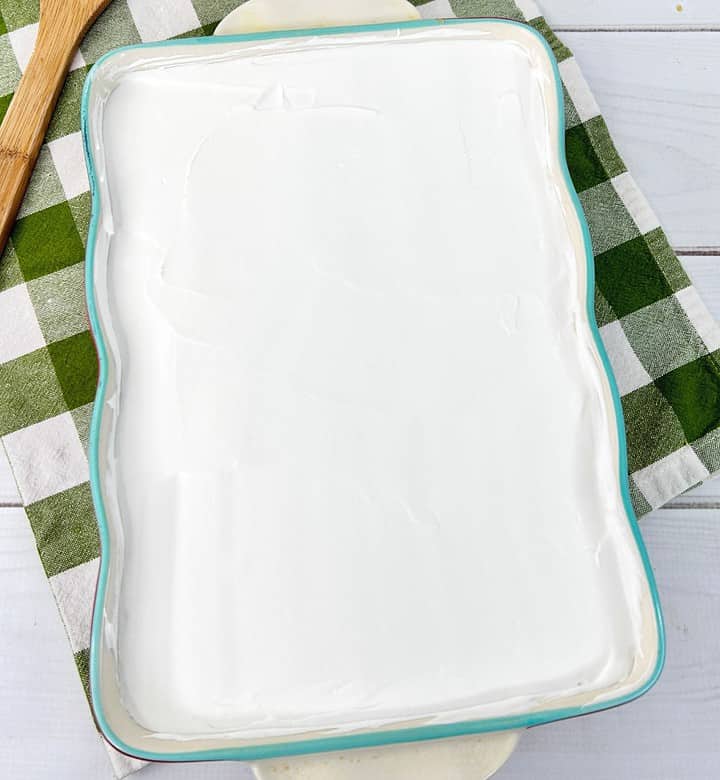 Lemon Lush Dessert - Everyday Eileen