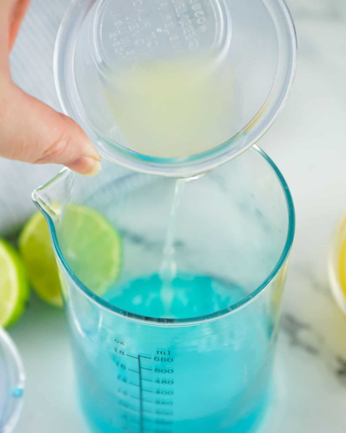 Tipsy Mermaid Cocktail - Everyday Eileen