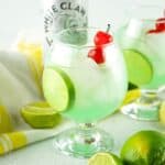 Tipsy Mermaid Cocktail - Everyday Eileen