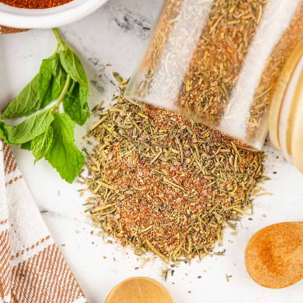 Homemade Turkey Rub Recipe - Everyday Eileen