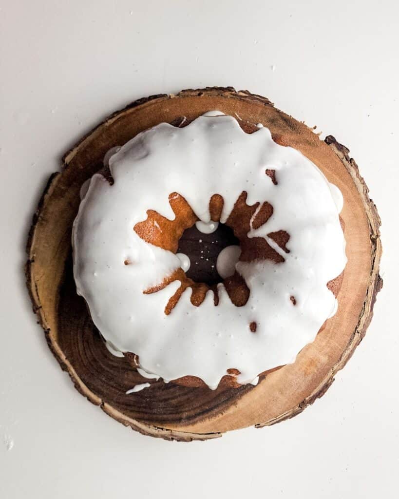 Homemade Lemon Bundt Cake - Everyday Eileen