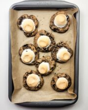 Oreo S'mores Cookie Recipe - Everyday Eileen