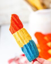 Bomb Pop Cookie Recipe - Everyday Eileen