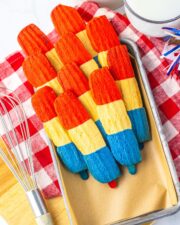 Bomb Pop Cookie Recipe - Everyday Eileen