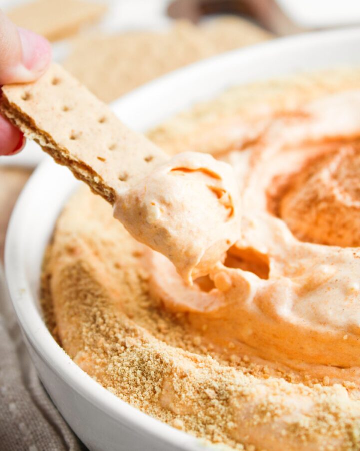 Pumpkin Pie Dip - Everyday Eileen