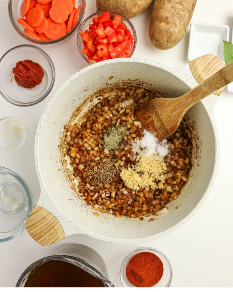 The Best Hungarian Goulash Recipe - Everyday Eileen